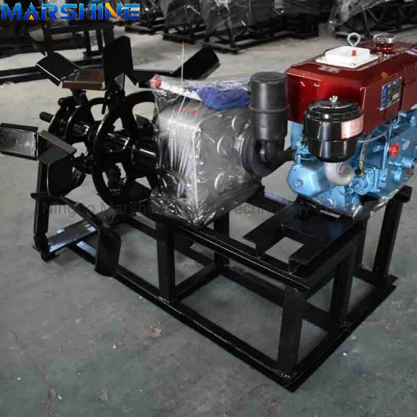 Quality Hydraulic Cable Puller & Hydraulic Cable Tensioner factory from ...