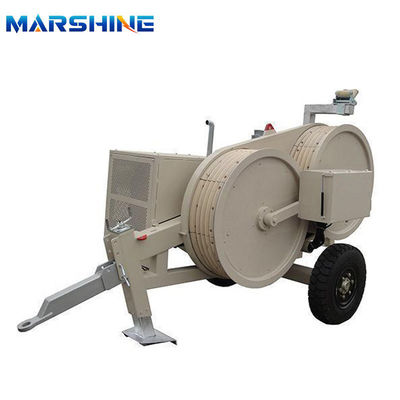 Hydraulic Tensioner For Overhead Transmission Line Cable Stringing ...