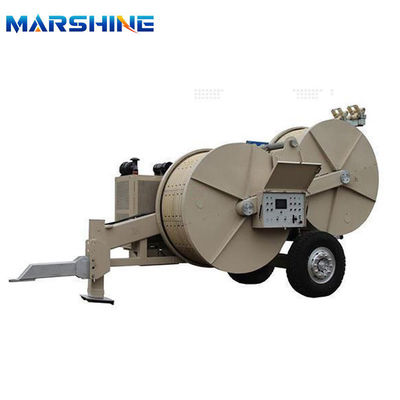 Heavy Duty Cable Stringing Equipments Construction Tools Hydraulic ...