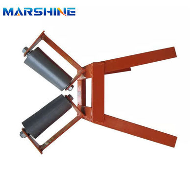 Galvanized Triple Cable Pulling Rollers with Anti-Static and ...
