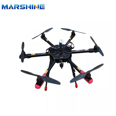 High Altitude Industrial Power Line Stringing Drone with Shipping Size ...