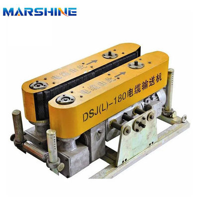 Cable Pulling DSJ-180 Cable Feeder Cable Hauling Machine