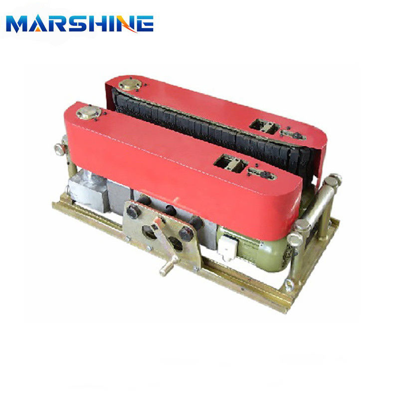Underground Pulling Cable Pushing Machine Crawler Type 1400R/Min