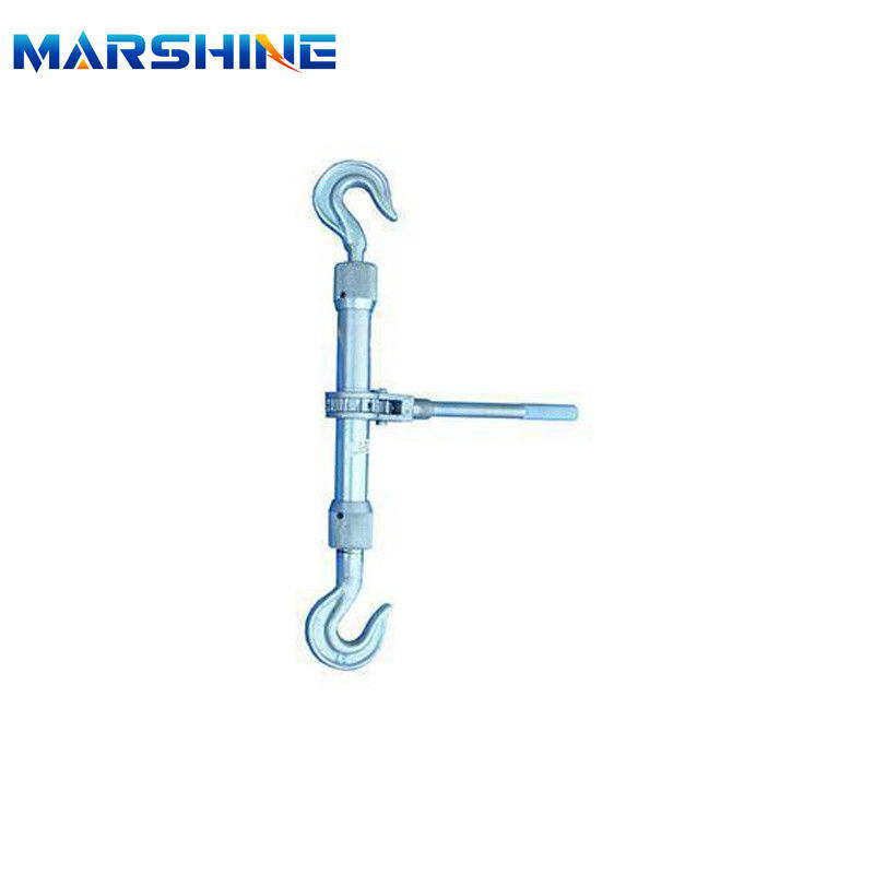 Double Hook Turnbuckle Wire Steel Cable Tightener Stainless Steel ...