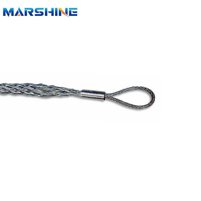 ADSS And Opgw Wire Mesh Puller Grips With Antimagnetic Feature For ...