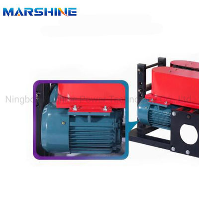 Underground Pulling Cable Pushing Machine Crawler Type 1400R/Min