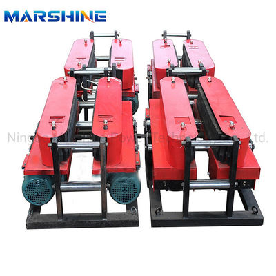 Insulation Cable Crawler Automatic Electric Power Cable Pulling Machine