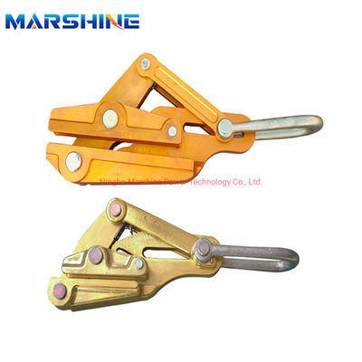 Custom Cable Puller Clamp Universal Cable Wire Gripper