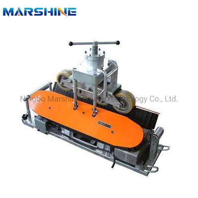 Electric Underground Cable Pusher Machine Crawler For Cable Installation
